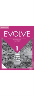 Carrefour - Prenota libri - Evolve. level 1. workbook. con audio